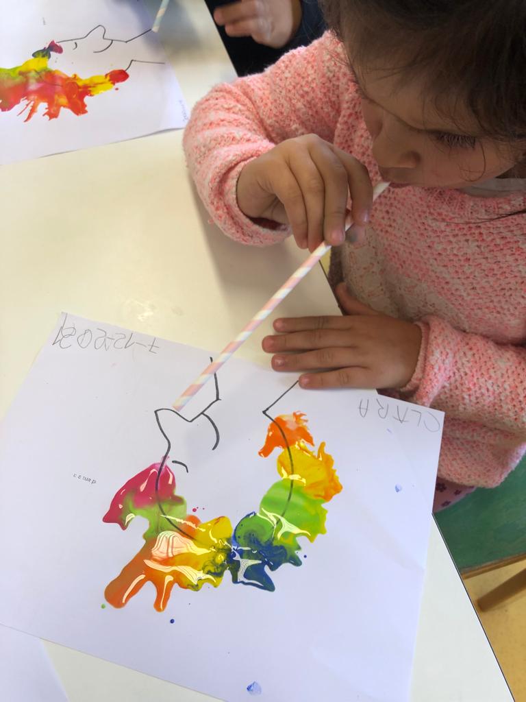 Projeto de Ciências Experimentais Pré-Escolar e 1.º Ciclo - Agrupamento de Escolas de Parede