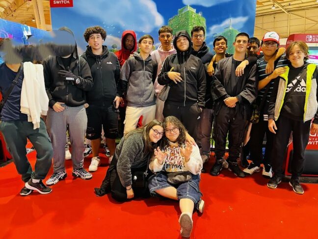 Lisbon Games Week - Agrupamento de Escolas de Parede